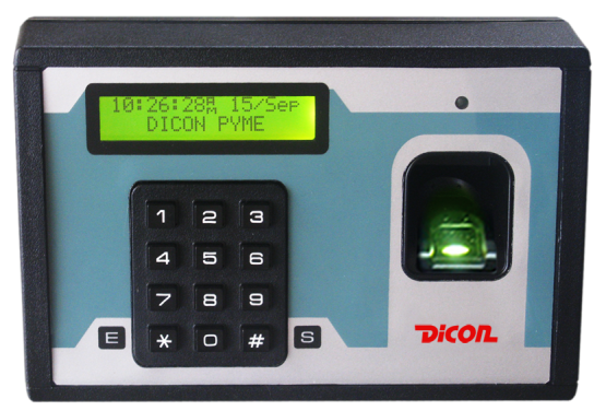 DICON - Sistemas de control de asistencia