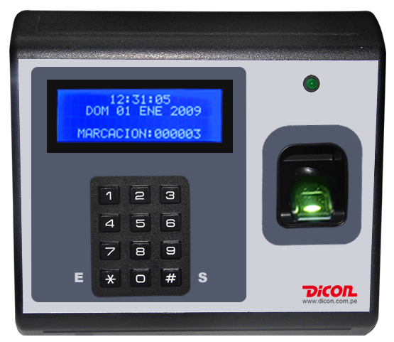 DICON - Sistemas de control de asistencia